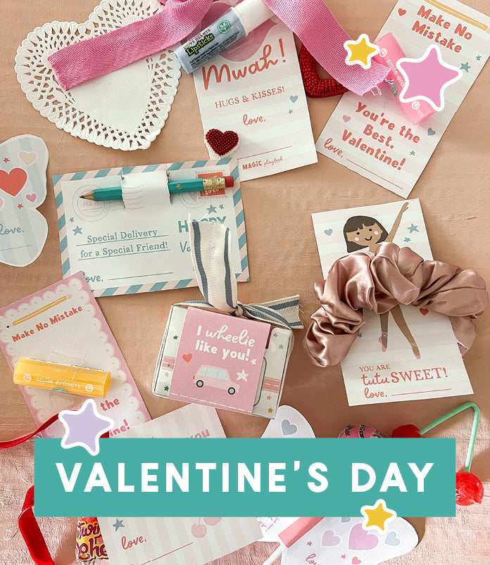 Valentine's Day Collection – Magic Playbook