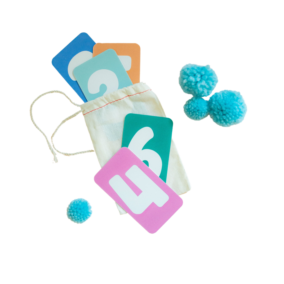 Number Flash Card Set – Magic Playbook