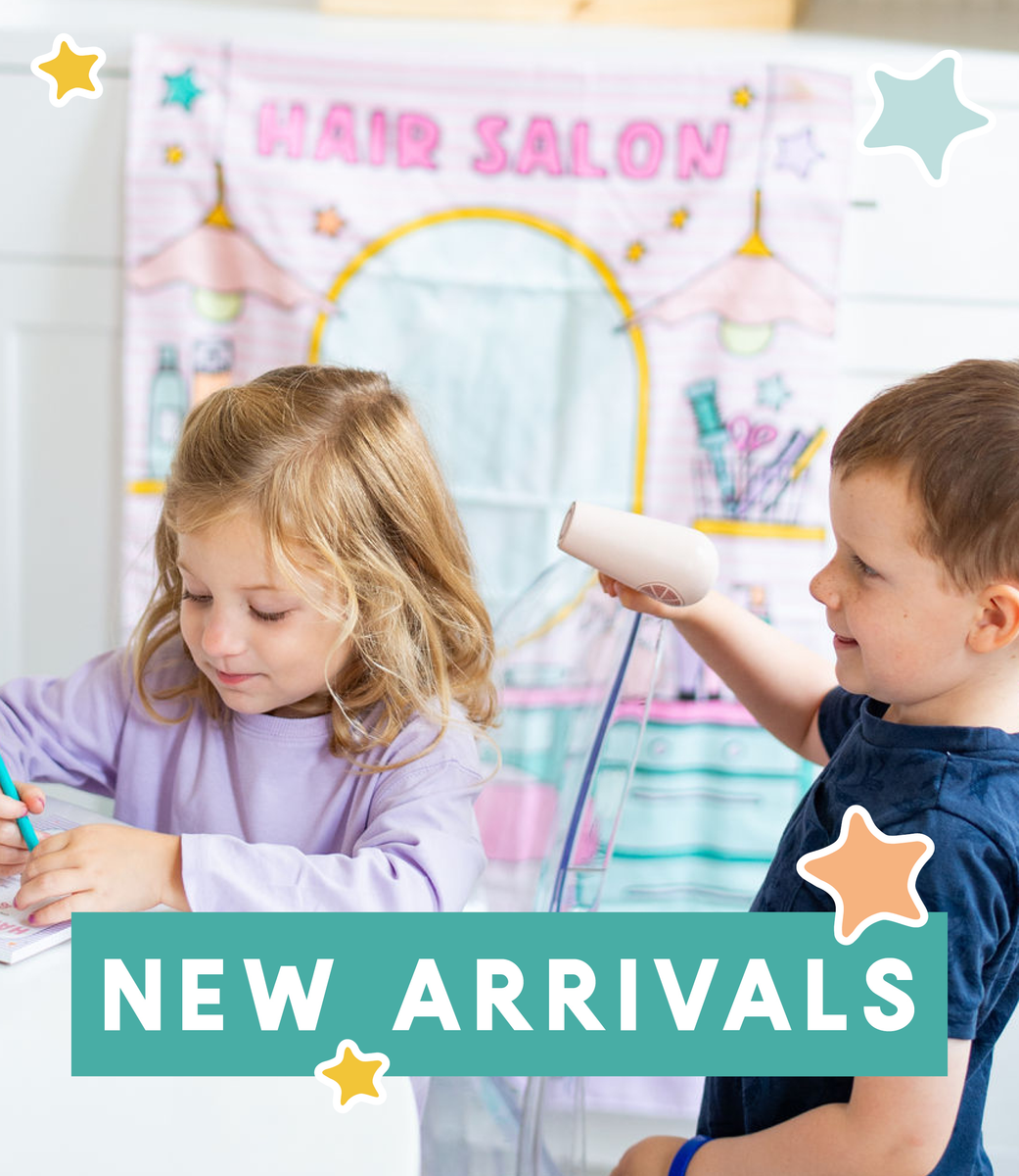 New Arrivals – Magic Playbook