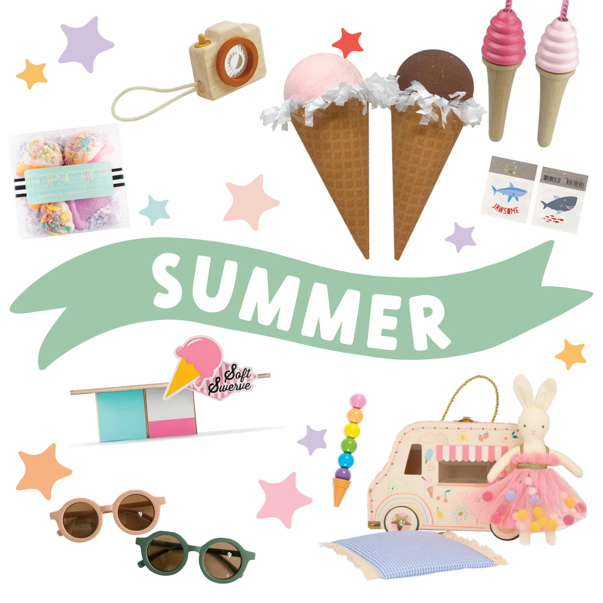 Ice Cream – Magic Playbook