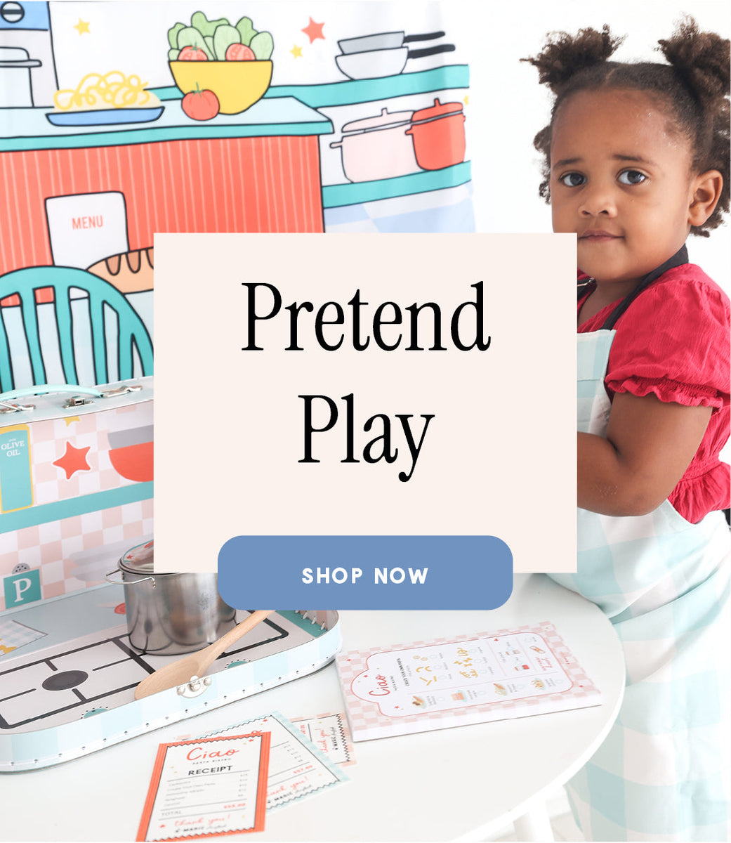 Pretend Play Shop – Magic Playbook