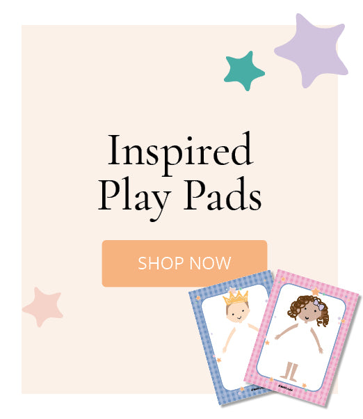 Pretend Play Pads – Magic Playbook